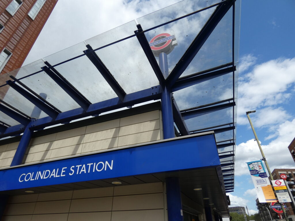 Guide to Colindale - krispyhouse | blog